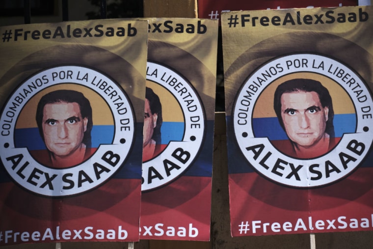 EE.UU. libera a Alex Saab, un aliado crucial de Nicolás Maduro, a ...