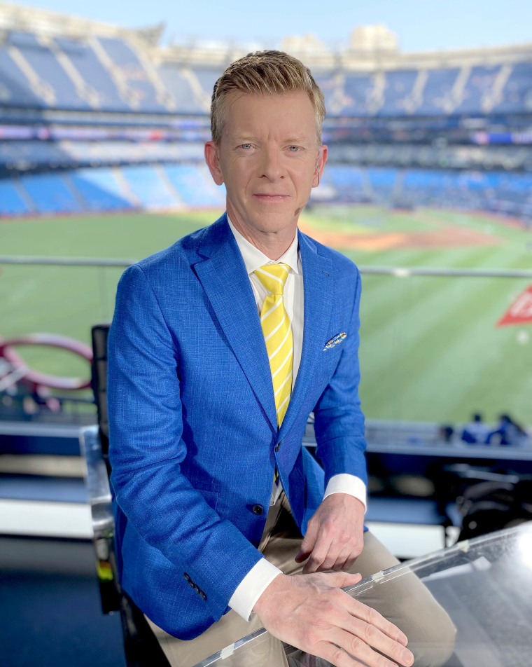Sports Anchor Jamie Campbell Shares Photo of Pre-Skin Cancer Treatment