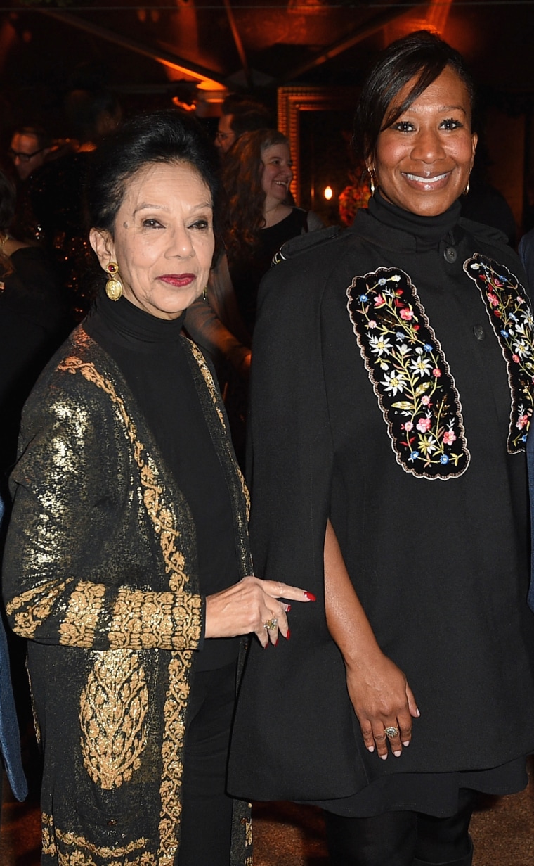 Nicole Avant Discusses Mother Jacqueline Avant's Murder with Hoda Kotb Nicole Avant Discusses Mother Jacqueline Avant's Murder with Hoda Kotb