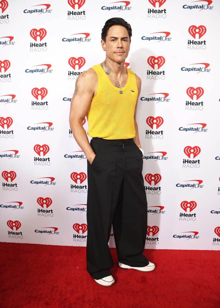 Tom Sandoval Says He 'Fought So Hard' For Raquel Leviss