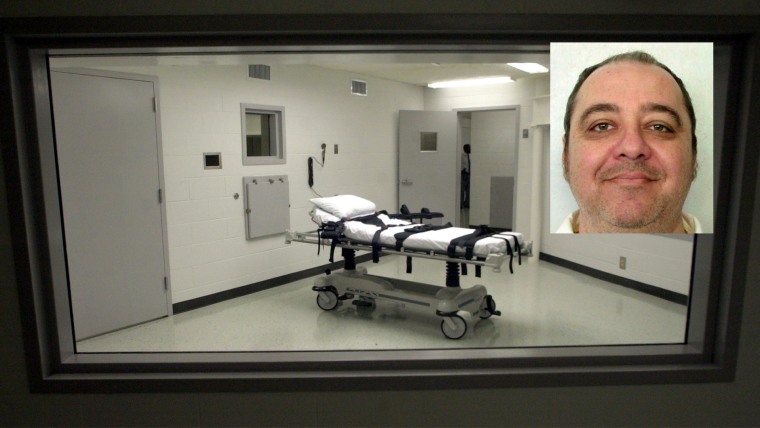 Kenneth Eugene Smith: Una ejecución histórica y un tiroteo racista ...