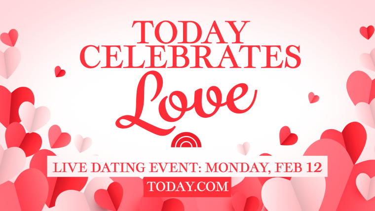 TODAY Show Hosting Special Live Dating Event