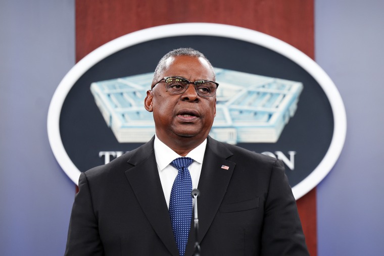 White House firms up notification rules for Cabinet members after Lloyd ...