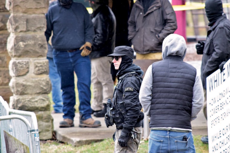 'White Lives Matter' member gets 18 years for firebombing church that ...