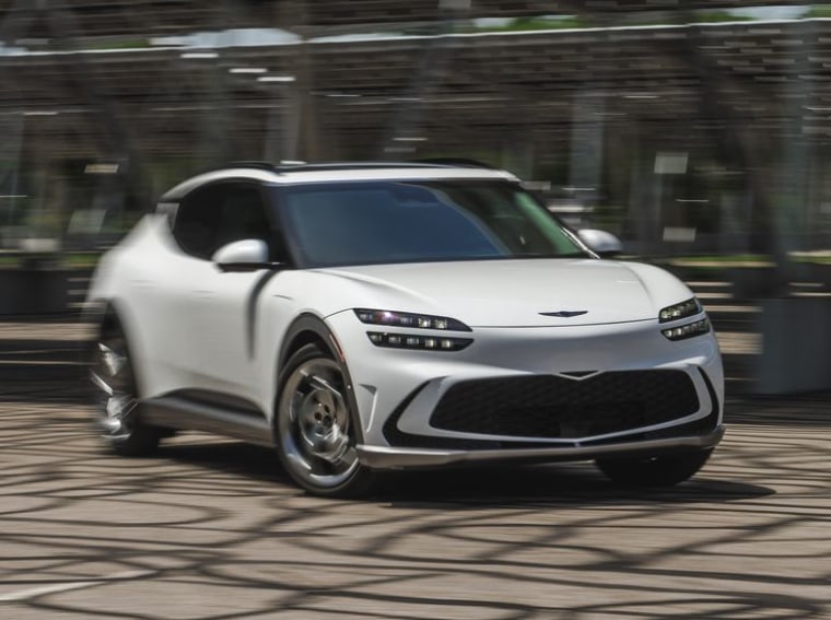 Prueba de manejo: Genesis GV60 Performance