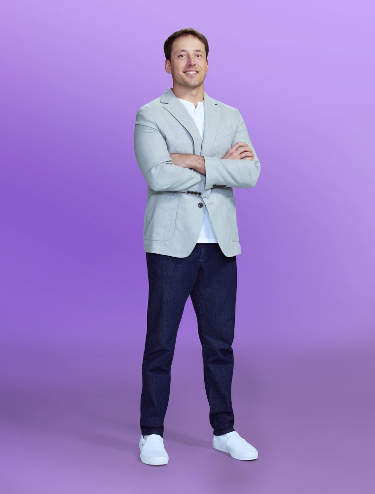 'Love Is Blind’ Season 6 Cast Photos And Bios