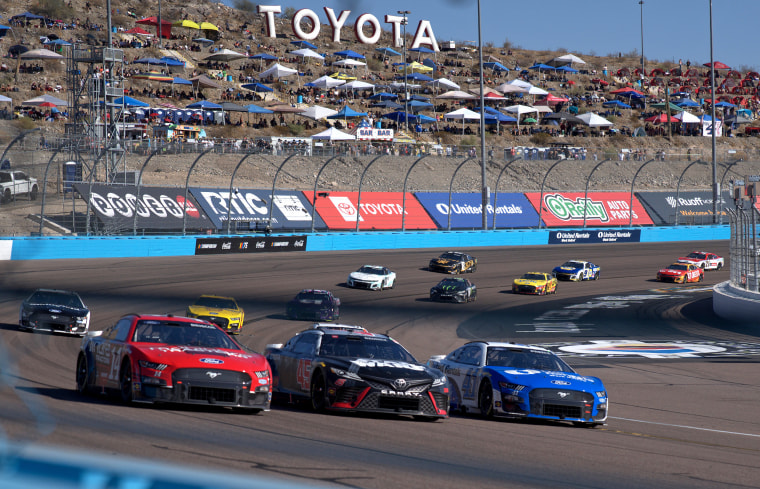 'NASCAR: Full Speed': All About Netflix's New NASCAR Series (Exclusive)