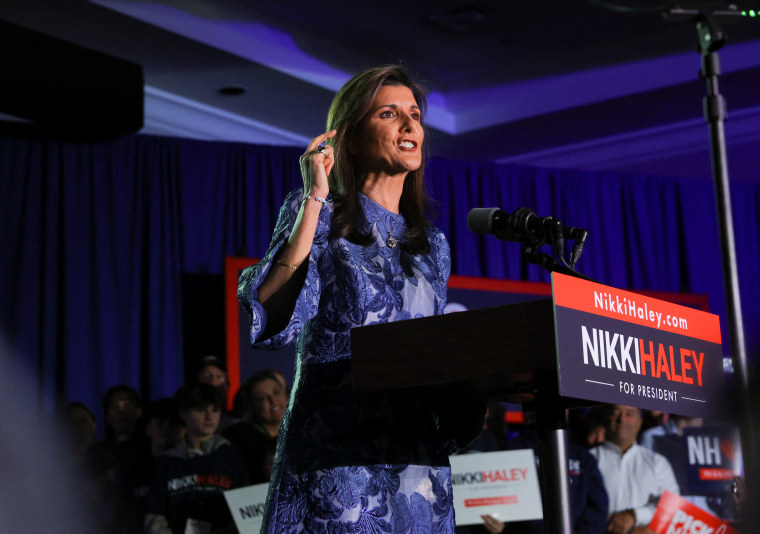 Trump gana las primarias republicanas en New Hampshire y derrota a ...