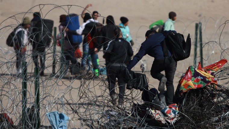 Disputas legales sobre la frontera: cómo las batallas de Texas y el ...