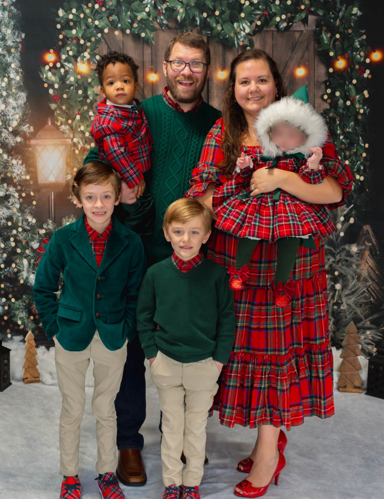 Baby Left At Firehouse With Note From Mom Adopted By Family