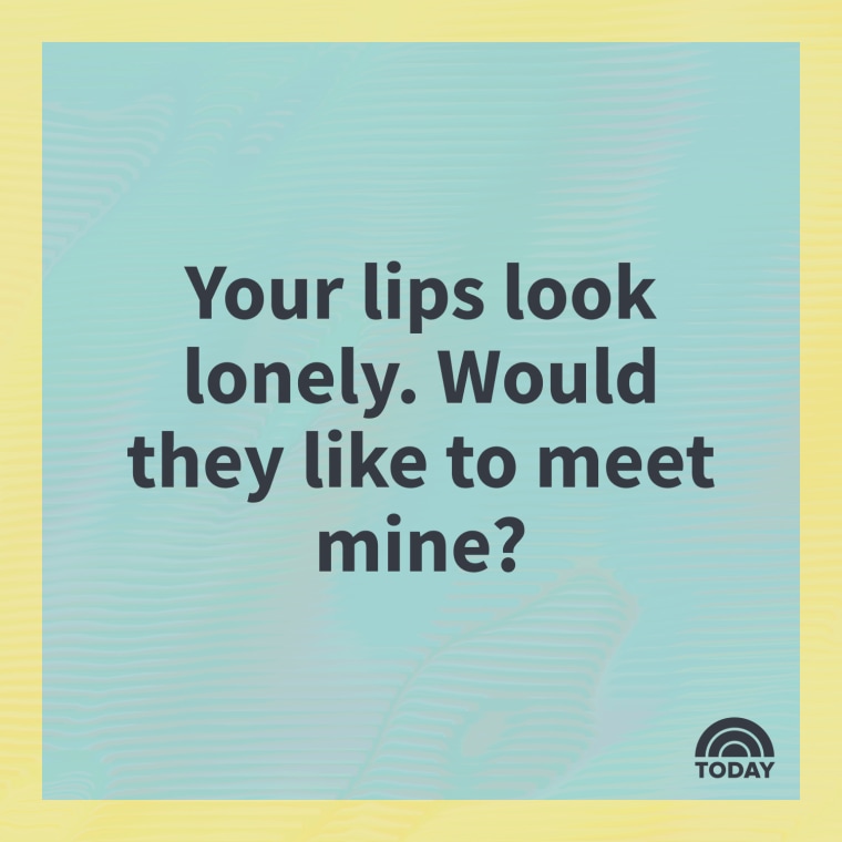 Funny Flirty Pick Up Lines