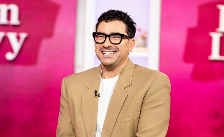 Who Are Eugene Levy's 2 Kids? All About Dan and Sarah Levy