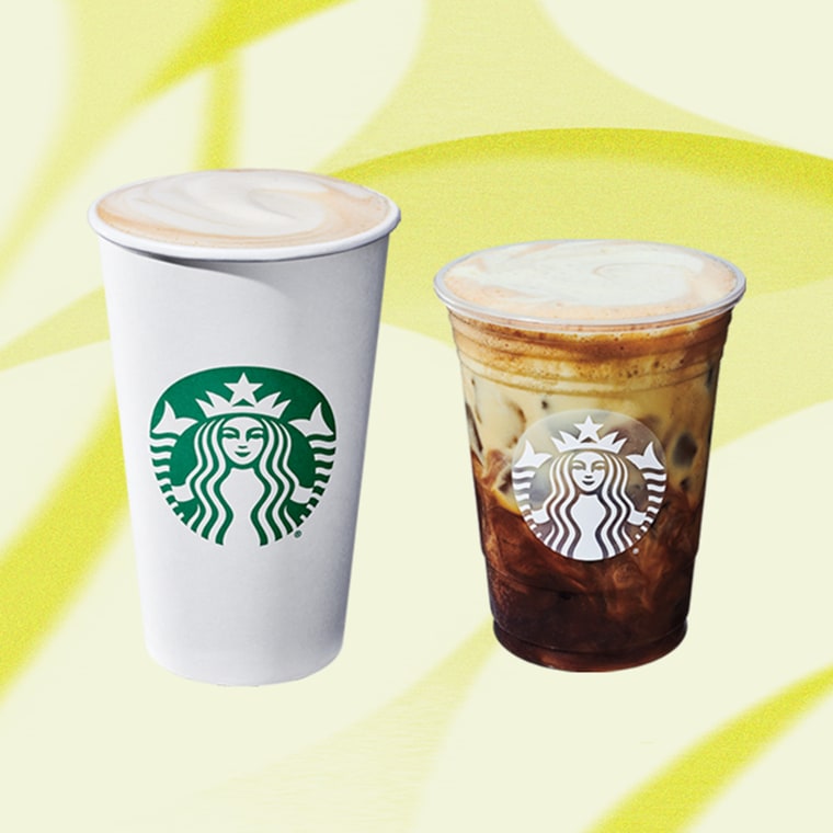 Starbucks Drops Two New Drinks for Valentine’s Day