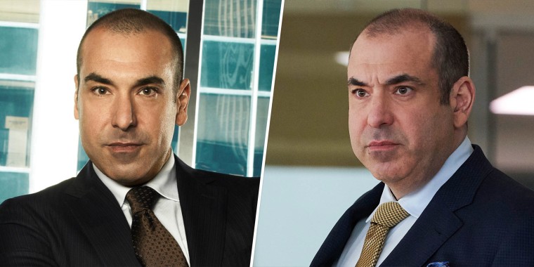 ‘Suits’ Cast: Then and Now