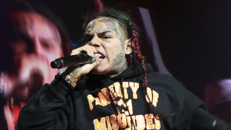 Tekashi69 es arrestado en República Dominicana