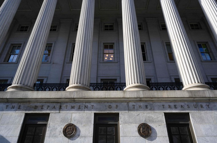 Treasury says Iranian hackers posed as anti-Israel activists