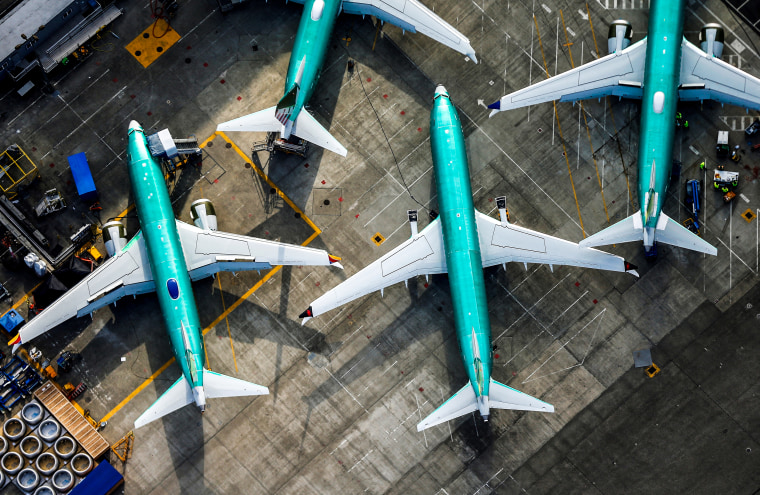 Boeing, Justice Department reach deal to avoid prosecution over deadly 737 Max crashes