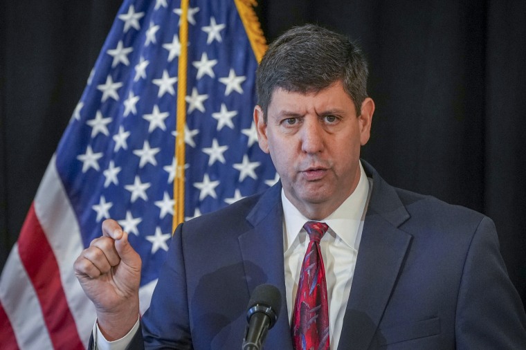 Chief enforcer of U.S. gun laws fears Americans may become numb to ...