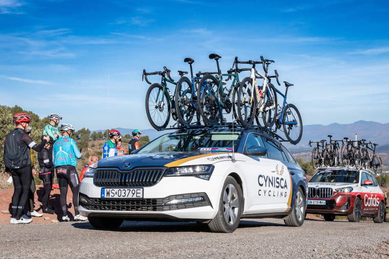 Cycling team suspended for fraud after dressing mechanic as rider ...