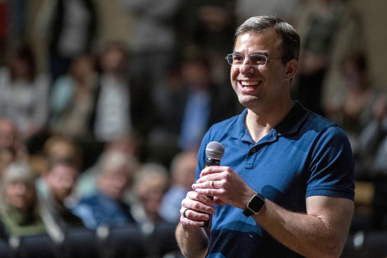 Former Rep. Justin Amash enters Michigan's jumbled GOP Senate primary
