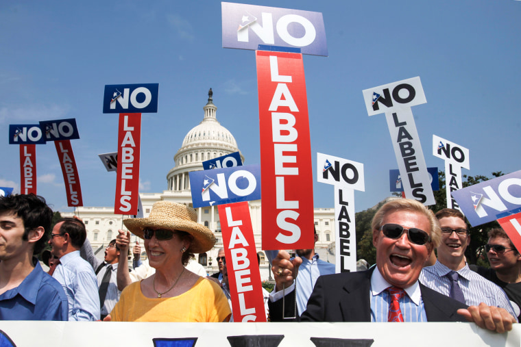 No Labels delegates to meet March 8 on whether to go forward with ...