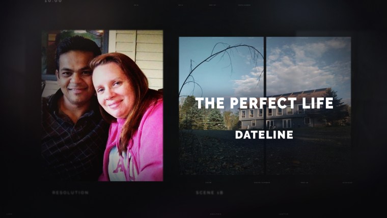 Watch the Dateline episode, “The Perfect Life” now