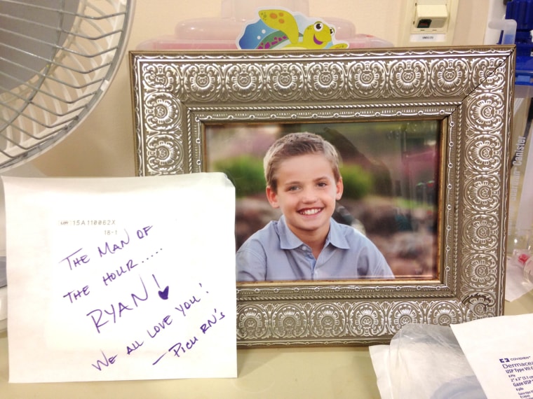 Family Starts AVM Research Foundation After Son, 11, Almost Dies
