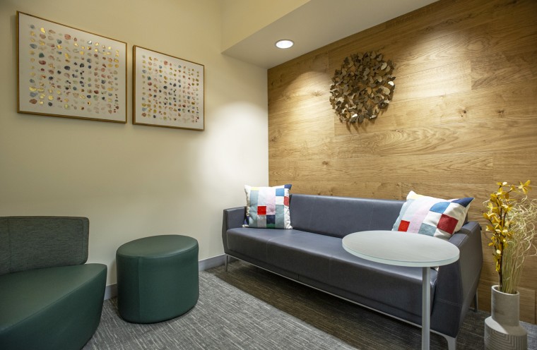 Grieving Room Design Eirene: Debunking The Stages Of Grief: Why The