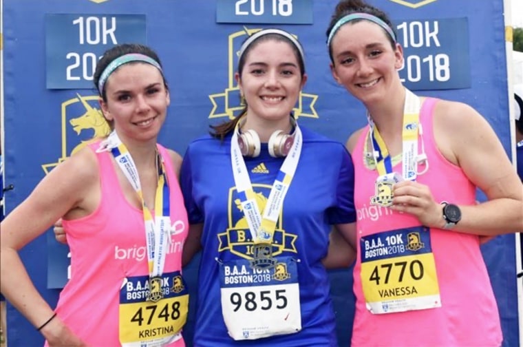 Mom Runs World Major Marathons During Double Mastectomy, Hysterectomy