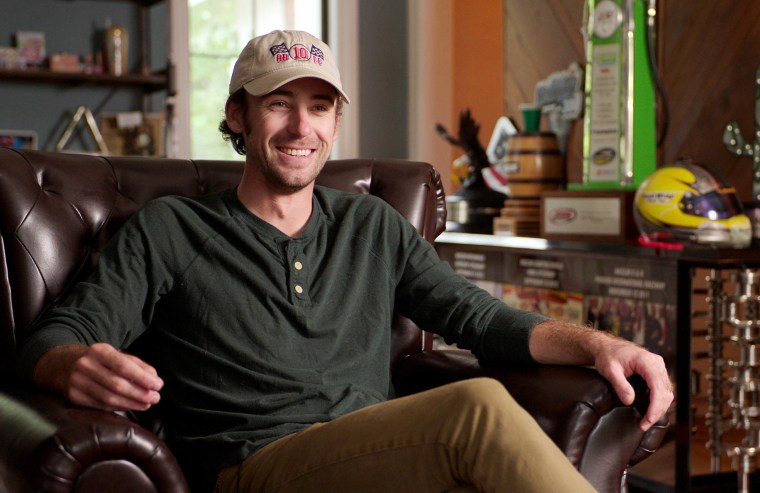 Nascar Full Speed Cast: Meet The 9 Drivers And Their Families