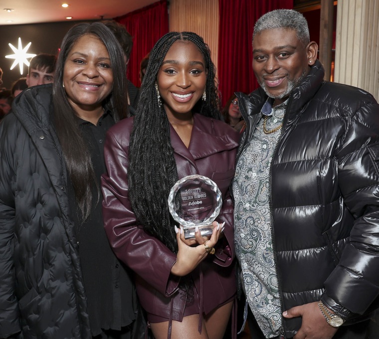 Normani Says Her Music Helped Her Parents After They Were Diagnosed ...