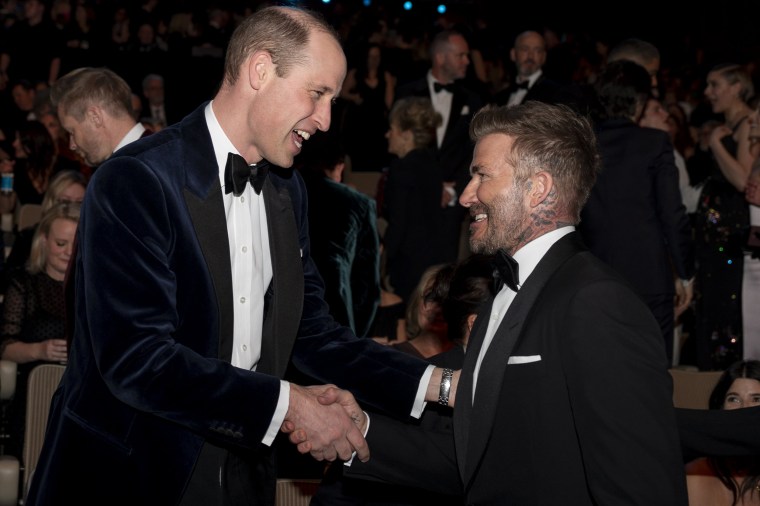 Prince William Attends 2024 BAFTAs Solo Amid Wife Kate Middleton's Recovery