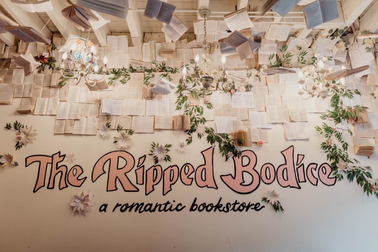 Ripped Bodice Owners On Their Romance Only Bookstore Paradise