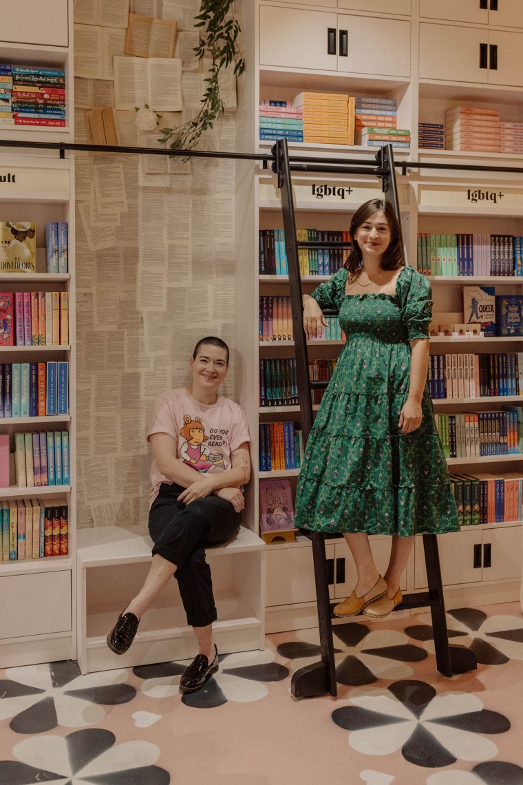 Ripped Bodice Owners On Their Romance Only Bookstore Paradise