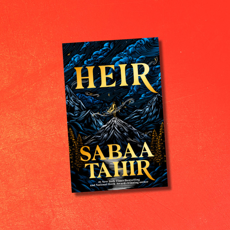 EXCLUSIVE: Sabaa Tahir returns to 'Ember in the Ashes' world with new novel