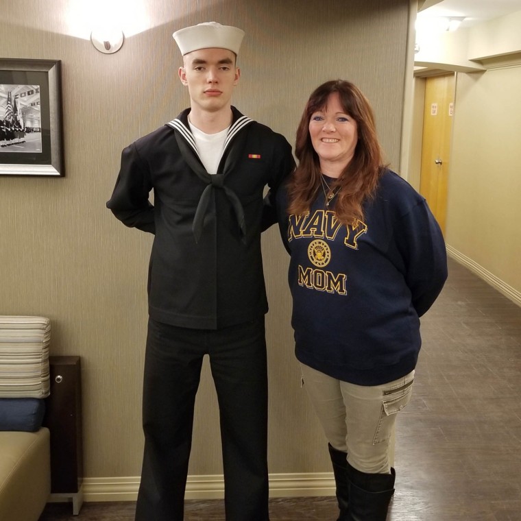 What Toby Keith Meant To One Military Family, Who Met Him On TODAY