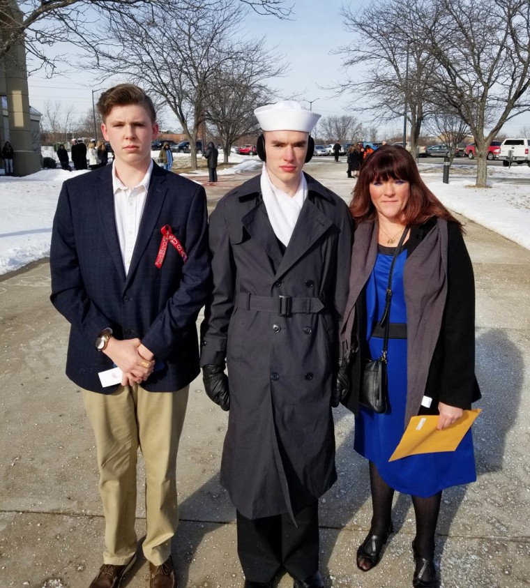 What Toby Keith Meant To One Military Family, Who Met Him On TODAY