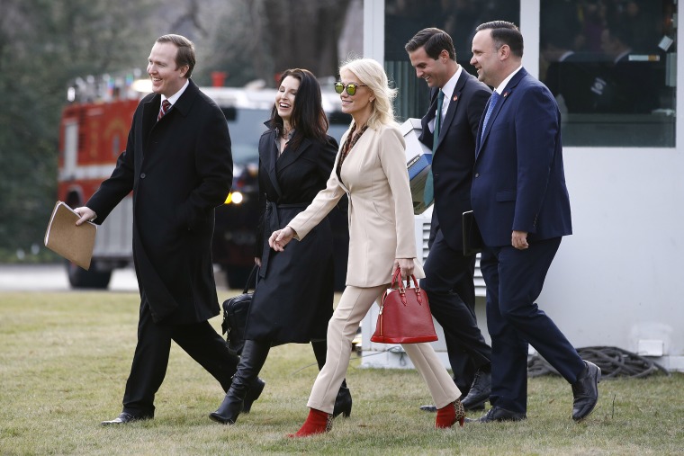 ‘Done deal’: Allies say Trump aide Brian Jack would be favorite in ...