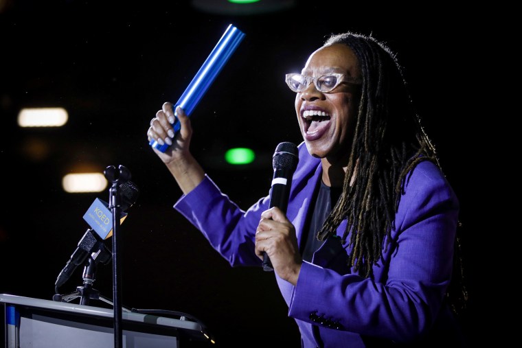 Bay Area official Lateefah Simon aims to win Barbara Lee's ...