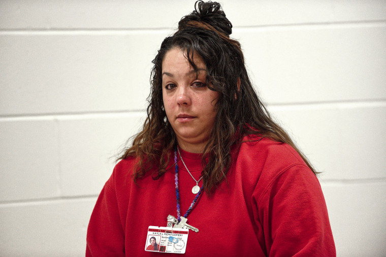 Stepmother of slain 5-year-old Harmony Montgomery granted parole for ...