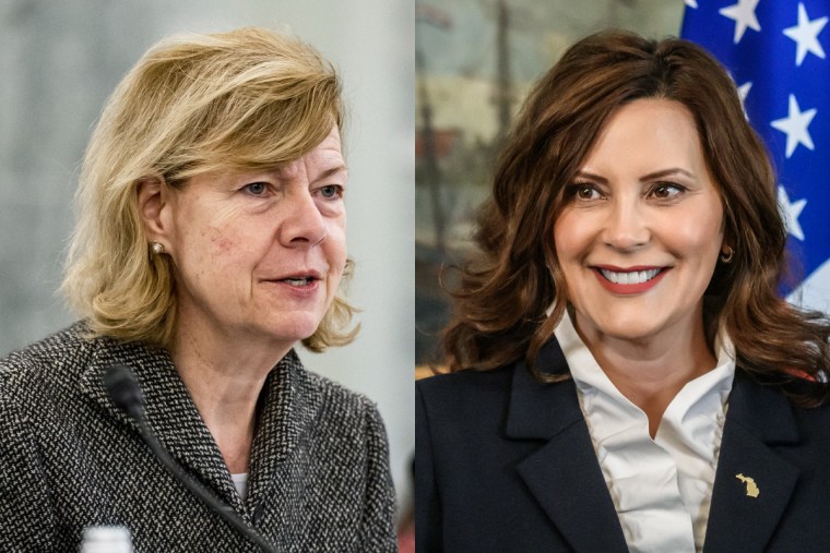 Biden aims to win Wisconsin and Michigan by leaning heavily on more ...