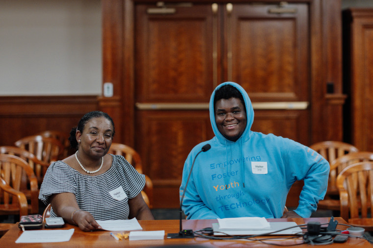 Michigan's governor signs law to help foster youth earn diplomas