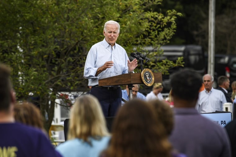 United Steelworkers union endorses Biden, giving him more labor support ...