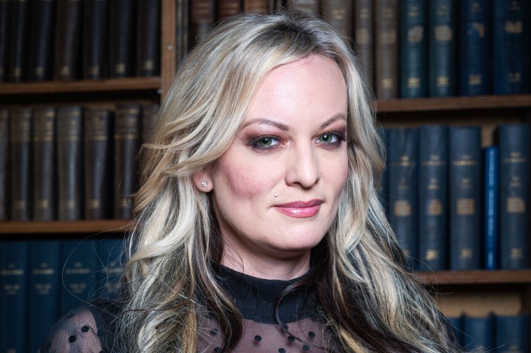 Stormy Daniels Details Threats Vulgar Messages In New Documentary