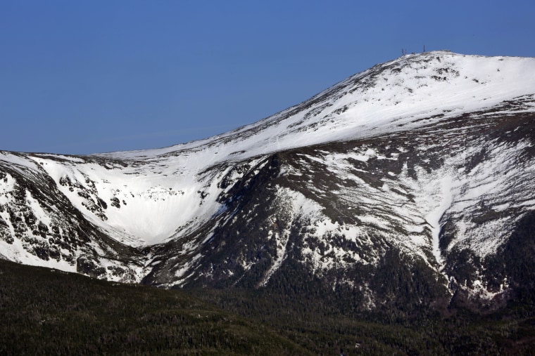 Backcountry skier dies amid icy conditions on New Hampshire’s Mount ...