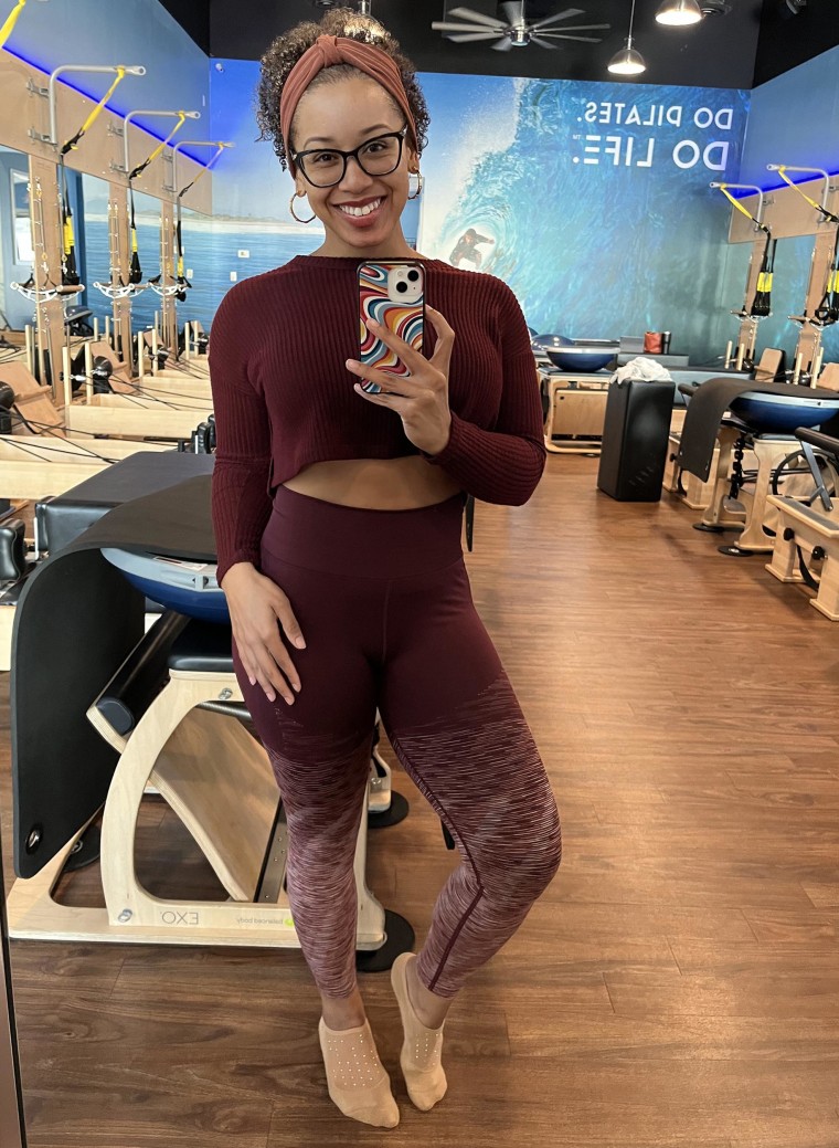 How 1 Woman Lost 70 Lbs With Pilates, Mindful Eating, Food Journal