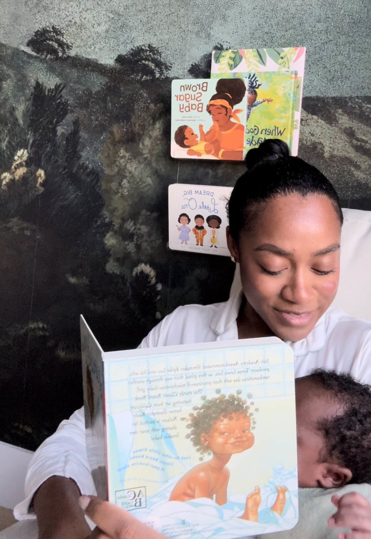 Jasmine Ellis Cooper Of 'Summer House' On Her New Baby: Exclusive