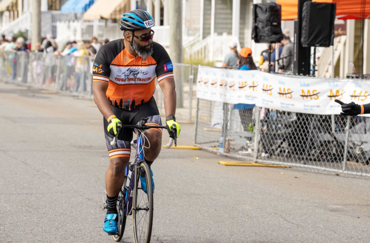 Man Survives Cardiac Arrest During Triathlon Due to Fitness Level