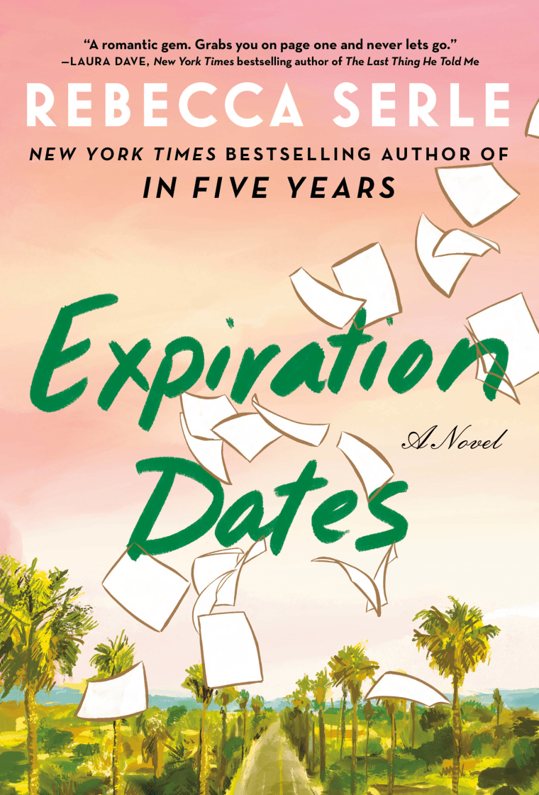 Rebecca Serle On Her New Book 'Expiration Dates' And Magical Realism