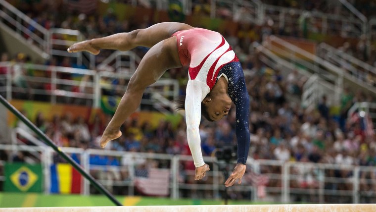 Simone Biles su revancha en Juegos Olímpicos y el Olimpo del atletismo